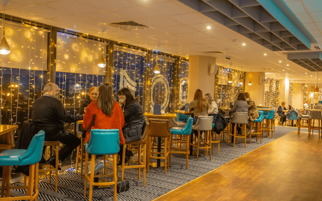 Restaurant Gallery – 1891 Restaurant Rhyl