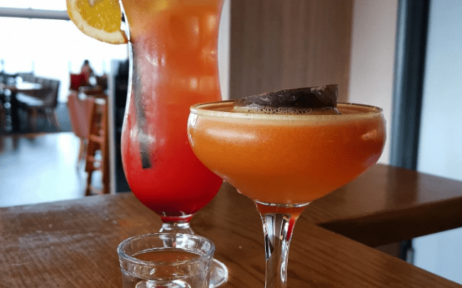 Restaurant Gallery – 1891 Restaurant Rhyl